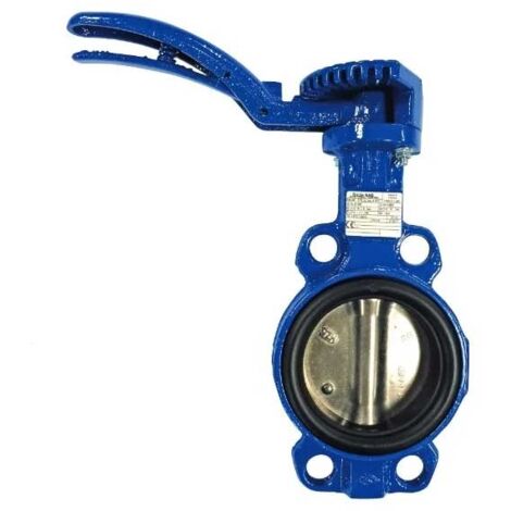 SYLAX Valvola a farfalla WAFER EPOXY/GGG40/EPDM DN100 149G038573