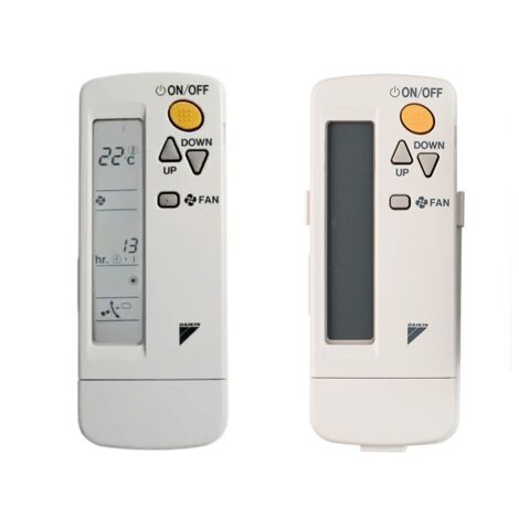 Daikin Comando infrarossi per FBA-A(9) e FDXM-F9 BRC4C65 - - DAIKIN