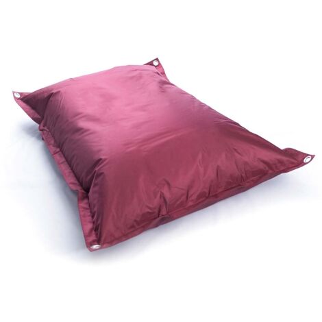 Housse Vide Pouf Géant XL Imperméable Extérieur Outdoor Prune IRON RAW ...