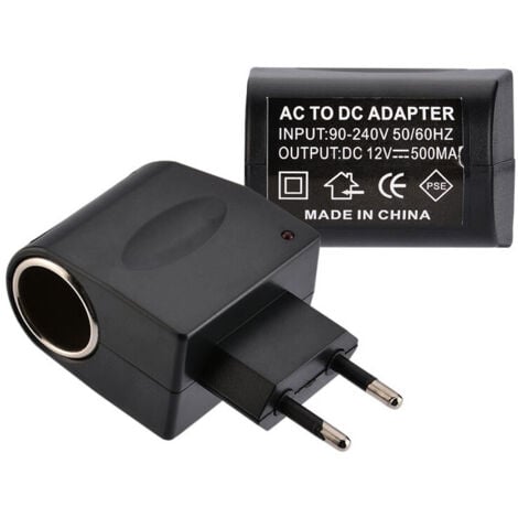 Car to house plug adapter store