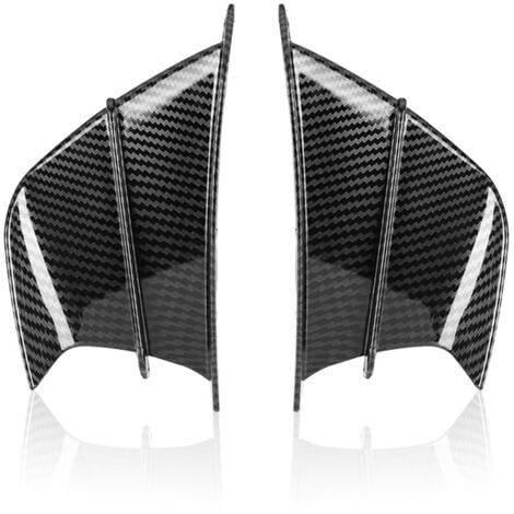 SHINING HOUSE Stück Motorrad-Flügel, Motorrad-Verkleidungsflügel ...