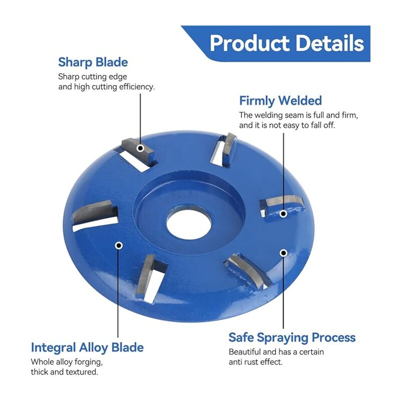 Disc wood cutter store