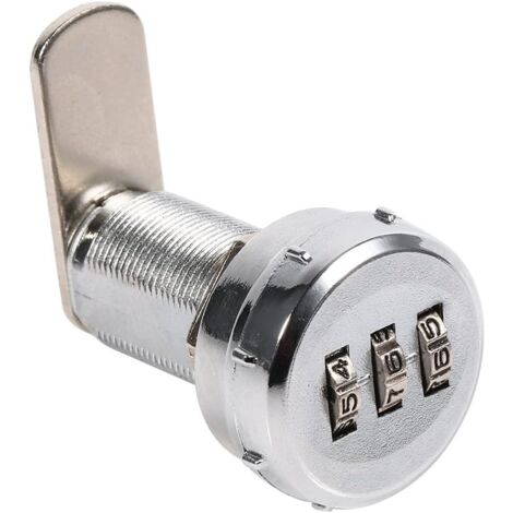 SHINING HOUSE Password Lock,Mechanical Cabinet Lock Drawer Lock ...