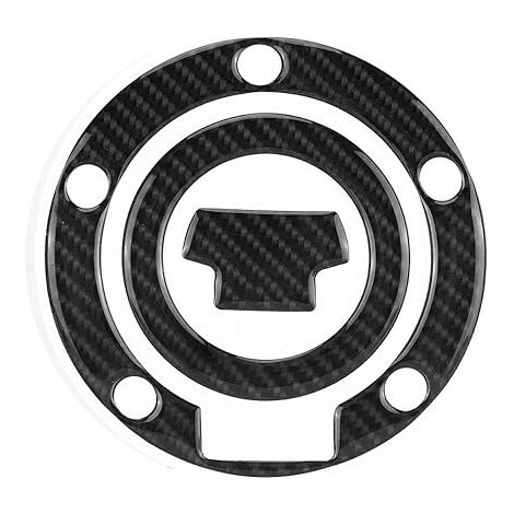 SHINING HOUSE Motorcycle Gel Gas Fuel Tank Pad Tank Stickers 3D Tank ...