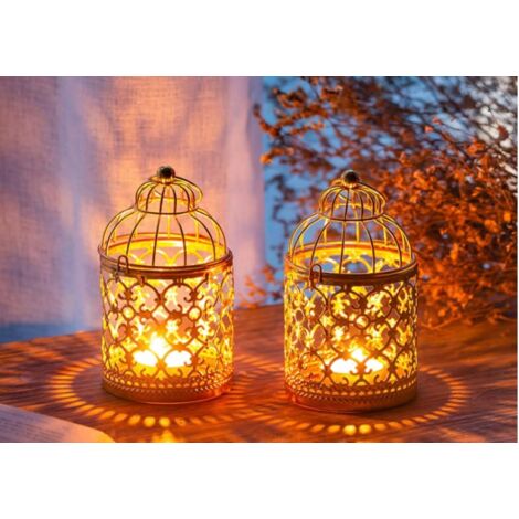 Tea light lanterns wedding store