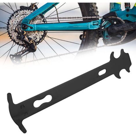 SHINING HOUSE Chain Wear Indicator,Bicycle Chain Wear Indicator,Bicycle ...