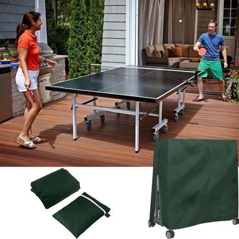 Ping pong table covers store