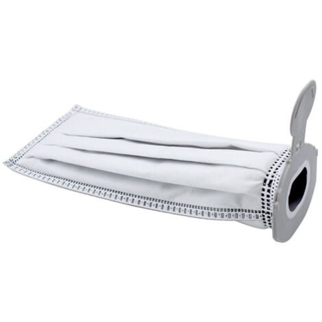 SHINING HOUSE 10 Vacuum Cleaner Bags Compatible with Vorwerk Kobold VK7 ...