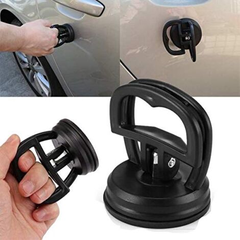 SHINING HOUSE 2Pcs Car Body Dent Repair Suction Cup Car Dent Puller and Repair Tools with Suction Cup for Window Handle Door Mirror