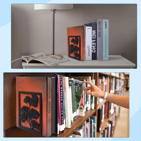 Book shelf stoppers store