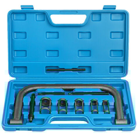 SHINING HOUSE Auto Valve Spring Compressor Kit, 16-30mm Valve Spring ...