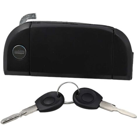 CCYKXA Vorderer rechter Autotürgriff aus Metall, VT12 701837206 ...