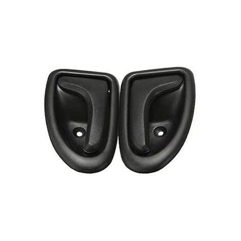 CCYKXA 1 Paar Innentürgriffe vorne hinten links und rechts, kompatibel mit Renault Megane Clio ...