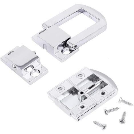 CCYKXA Box-Verschluss, Box-Verschluss, Knebelverschluss, 10 Stück mit ...