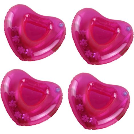 CCYKXA 4 Pieces Inflatable Coasters Cups Floating Drink Holders Pool ...