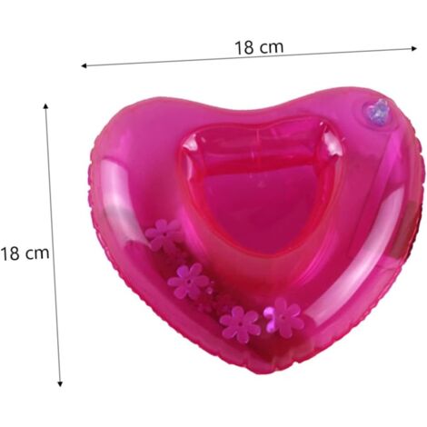 CCYKXA 4 Pieces Inflatable Coasters Cups Floating Drink Holders Pool ...