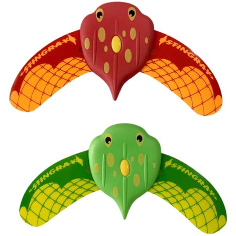 CCYKXA 2PCS Underwater Glider, Swimming Pool Toys, Diving Toys, Pool ...