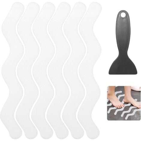 CCYKXA 36 Stück Anti-Rutsch-Dusch-Anti-Rutsch-Streifen Dusche mit ...