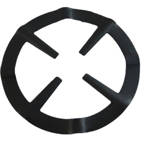 CCYKXA Steel Moka Pot Holder for Gas Stove, Metal Gas Ring Reducer ...