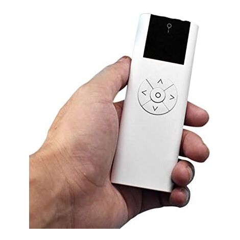 CCYKXA (124.8×40×10)Multi-channel remote control for motorized blinds ...