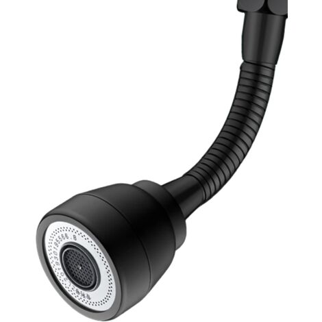 CCYKXA 3 Modes Kitchen Sink Spray Head, 360 Degree Kitchen Faucet ...