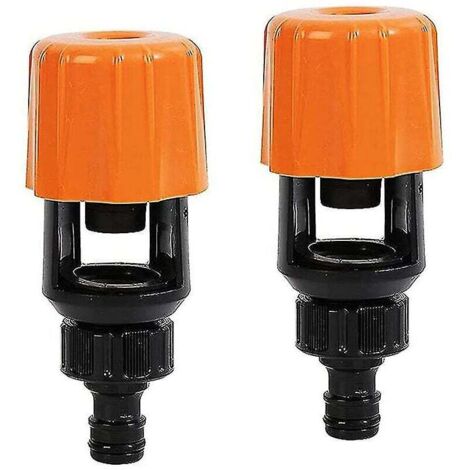 CCYKXA 2pcs Universal Water Tap, Water Tap Adapter