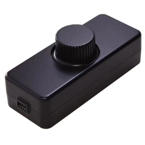 CCYKXA 3-100W LED Trailing Edge Dimmer (Rotary Dimmer), Used for ...