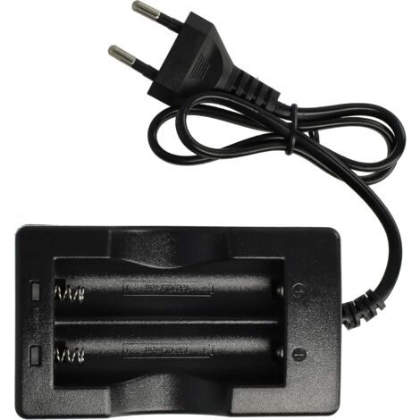 CCYKXA Battery Charger Compatible with 17670, 18650 Batteries, Li-ION ...
