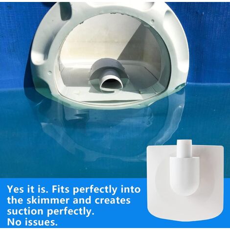 CCYKXA Replacement Parts Vacuum Plate Adapter For Summer Waves ...