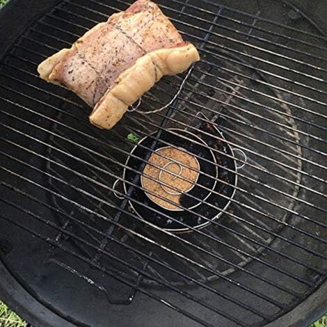 CCYKXA Cold Smoke Generator, Cold Smoker Coil for Meat and Fish Smoker ...