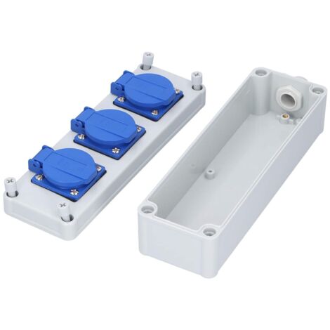 CCYKXAA Outdoor Waterproof Socket Box Outdoor Waterproof Socket Box ...