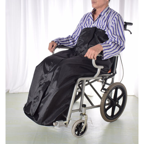 CCYKXA Lightweight Wheelchair Cover, Thick Wheelchair Cover