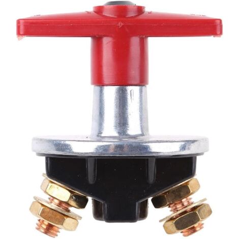 CCYKXA 12V 60V Battery Power Cut Off Main Switch Vehicle Car Modify ...