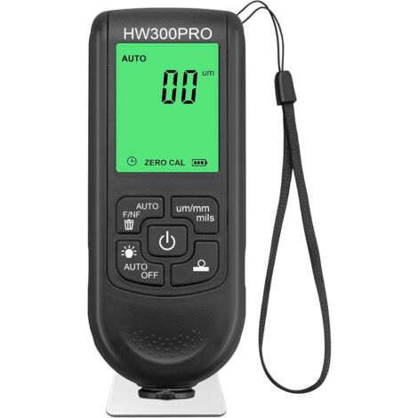 CCYKXA (Black)Car Paint Detector, Paint Measuring Device, Digital ...