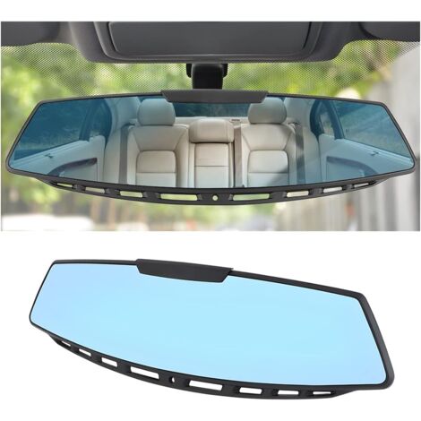 CCYKXA (Blue)Car Rearview Mirror, Car Interior Rear View Mirror ...