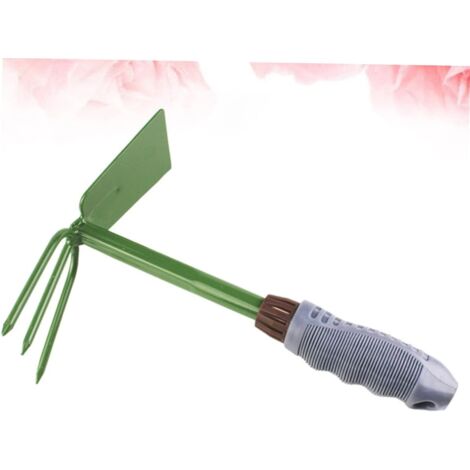 CCYKXA Green Garden Tool Hoe Garden Hand Cultivator Cultivator Hoe ...