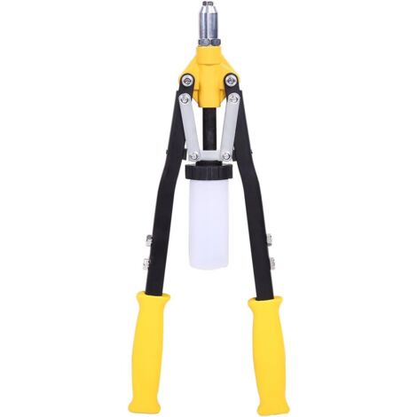 CCYKXA Professional Riveter, Pneumatic Riveter Thick Steel U-Shaped Pop ...