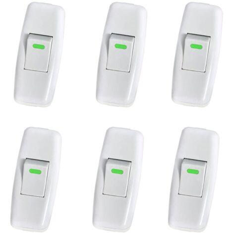 CCYKXAA Lamp Switch, Torpedo Switch, Cord Line Switch, Bedside Lamp ...