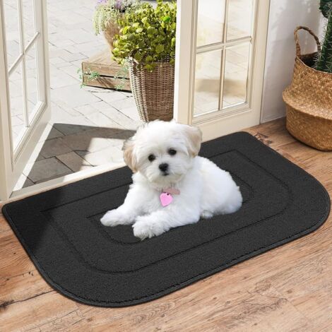 CCYKXA Dust Catcher- The mat traps dust, gravel, dirt, sand, grass or ...