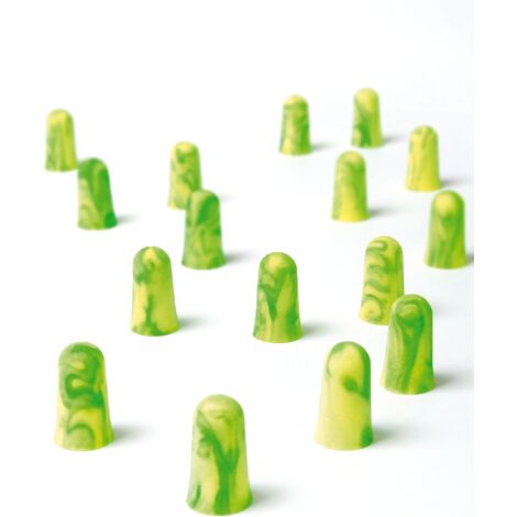 CCYKXA Earplugs – 25 Pairs Hearing Protection