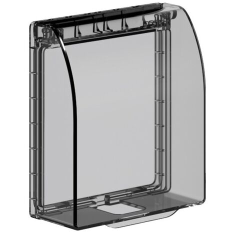 CCYKXA Plastic Waterproof Box Wall Switch - Concealed Water Box Cover ...