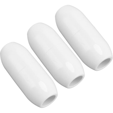 CCYKXA 3Pcs Float Head Replacements D10 Float Head Pool Accessories ...