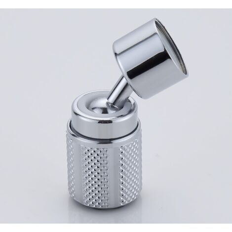 CCYKXA Universal 360 Degree Rotatable Faucet Extender Bathroom Faucet ...