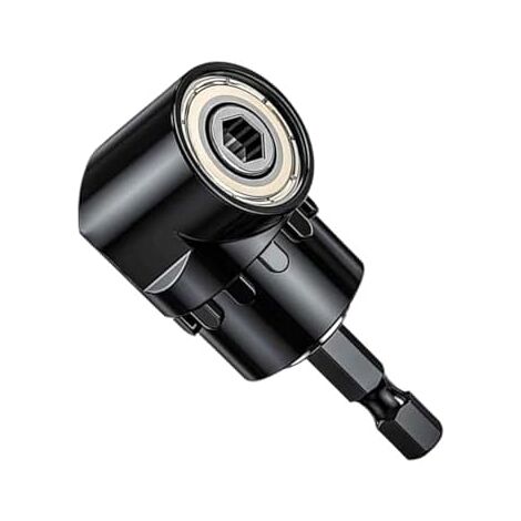 CCYKXAA 105° Adapter Holder, Right Angle Drill, Angle Screwdriver ...