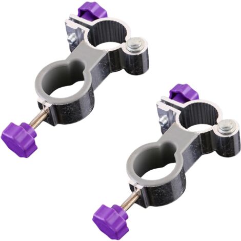 CCYKXA Universal Fishing Chair Clamps - Golf Umbrella Clips - Beach ...