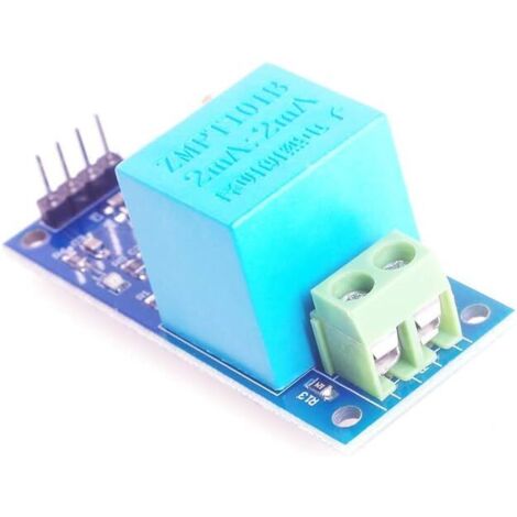 CCYKXA ZMPT101B Active Single Phase Voltage Transformer Module AC Output Voltage Sensor for Arduino