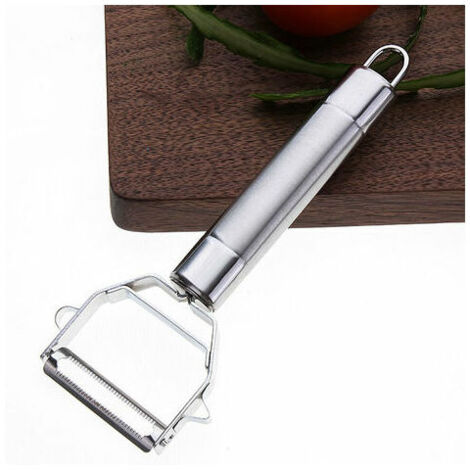 Stainless steel peeler store