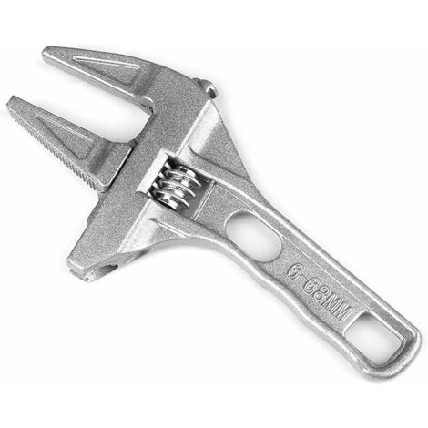 Short adjustable spanner store
