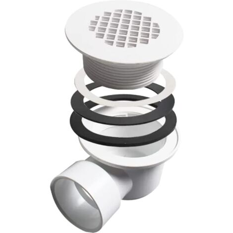 Side shower drain store