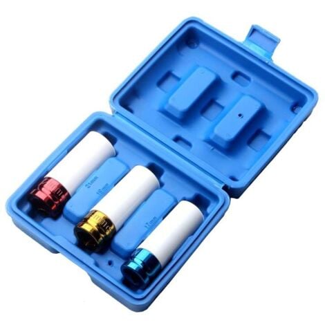 Tire socket set store